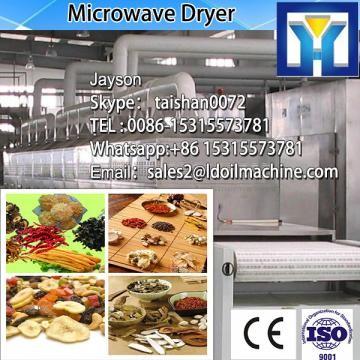 China Industrial Tunnel microwave nut dryer sterilization machine industrial microwave drying for sale