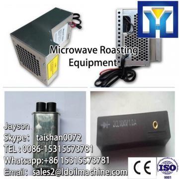 China microwave green tea drying sterilization machine industrial microwave drying for sale
