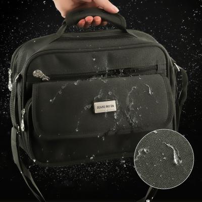 Cina Sacchi per cadaveri inter- di multi della tasca della spalla del messaggero viaggio maschio di Bag Oxford Waterproof in vendita