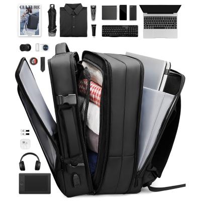 Cina Borsa leggera del computer portatile di USB 17inch degli uomini dello zaino del computer portatile di Oxford del poliestere in vendita