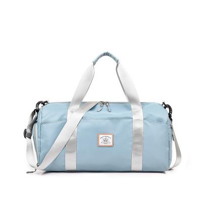 Cina Borsa di nylon di sport di separazione bagnata a secco della borsa di yoga delle donne di forma fisica in vendita