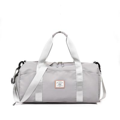 Cina Borsa di nylon di sport di separazione bagnata a secco della borsa di yoga delle donne di forma fisica in vendita