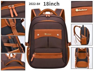 Cina Zaino di nylon a 18 pollici casuale estensibile di viaggio del computer portatile dello zaino di affari in vendita