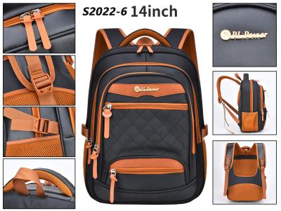 Cina Zaino a 14 pollici di nylon casuale 1000g del computer portatile dello zaino di affari di certificazione di BSCI in vendita