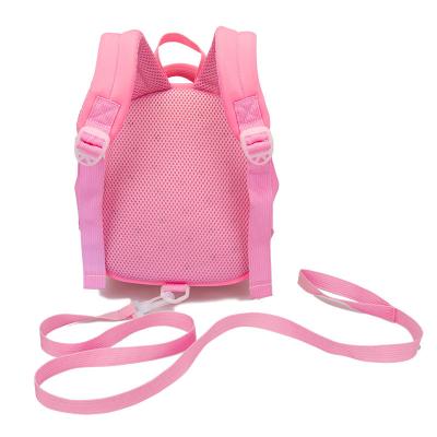 Cina Zaino animale dei bambini dei bambini dell'OEM 3D Cat Children Backpacks Kindergarten Schoolbag in vendita