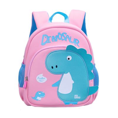 Cina Bambini Mochila del bambino dei bambini dello zaino del dinosauro dei bambini impermeabili unisex di asilo in vendita