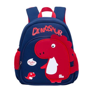 Cina Bambini Mochila del bambino dei bambini dello zaino del dinosauro dei bambini impermeabili unisex di asilo in vendita