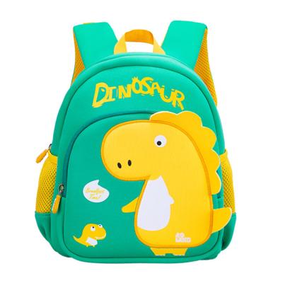 Cina Bambini Mochila del bambino dei bambini dello zaino del dinosauro dei bambini impermeabili unisex di asilo in vendita