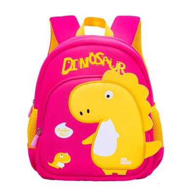 Cina Bambini Mochila del bambino dei bambini dello zaino del dinosauro dei bambini impermeabili unisex di asilo in vendita