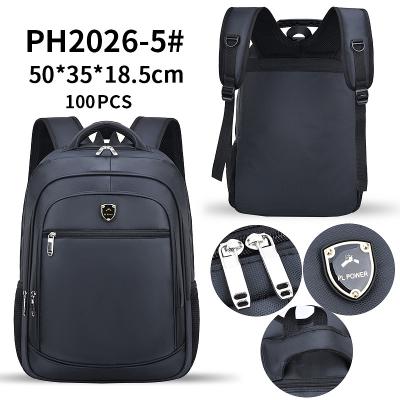 Cina Borsa a 19,5 pollici multifunzionale casuale del computer portatile dello zaino di affari degli uomini in vendita