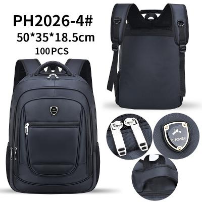 Cina Borsa a 19,5 pollici multifunzionale casuale del computer portatile dello zaino di affari degli uomini in vendita