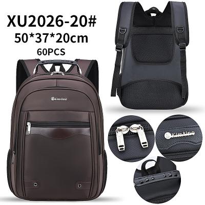 Cina Borsa casuale di viaggio del computer dello zaino del computer portatile di nylon femminile maschio dei ragazzi in vendita