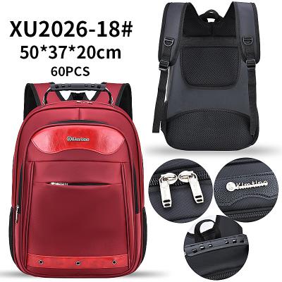 Cina Borsa casuale di viaggio del computer dello zaino del computer portatile di nylon femminile maschio dei ragazzi in vendita