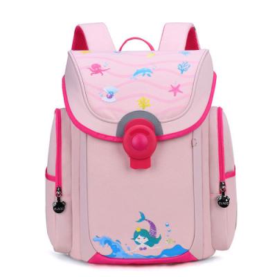 Cina Le multi tasche impermeabilizzano le borse di scuola di Backpack Cartoon Kids dello studente 1000g in vendita