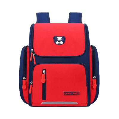 Cina Bambini di cuoio primari Mochila ortopedico 42*32*20cm delle ragazze dei ragazzi degli zainhi della scuola in vendita