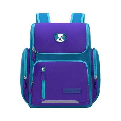 Cina Bambini di cuoio primari Mochila ortopedico 42*32*20cm delle ragazze dei ragazzi degli zainhi della scuola in vendita