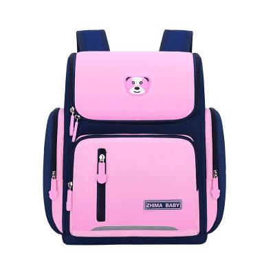 Cina Bambini di cuoio primari Mochila ortopedico 42*32*20cm delle ragazze dei ragazzi degli zainhi della scuola in vendita