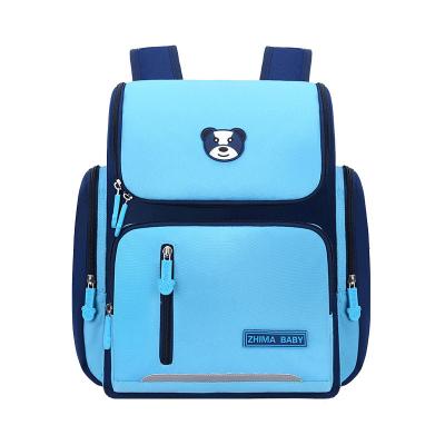 Cina Bambini di cuoio primari Mochila ortopedico 42*32*20cm delle ragazze dei ragazzi degli zainhi della scuola in vendita