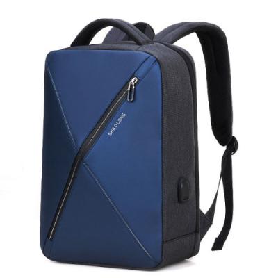 Cina Gli uomini a 15,6 pollici di anti furto dello zaino del computer portatile del ODM USB viaggiano Zaino della scuola di svago in vendita