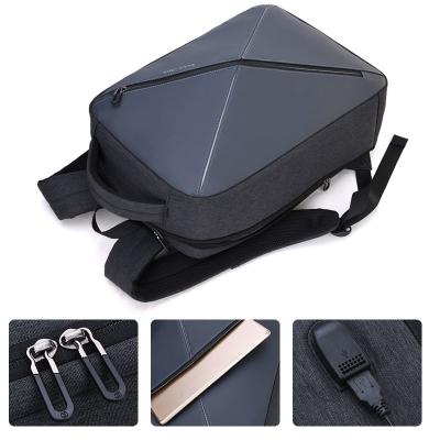 Cina Gli uomini a 15,6 pollici di anti furto dello zaino del computer portatile del ODM USB viaggiano Zaino della scuola di svago in vendita
