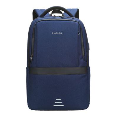 Cina Lo zaino multifunzionale delle donne riflettenti di Mark Business Laptop Backpack Men in vendita
