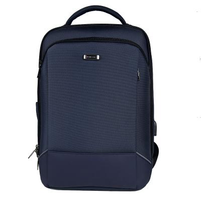 Cina Zaino impermeabile all'aperto del computer portatile degli uomini di USB dello zaino del computer portatile di affari 18inch in vendita