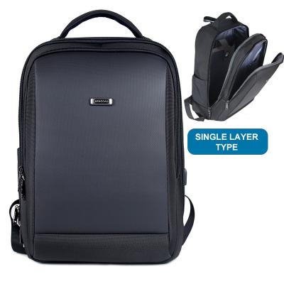 Cina Zaino impermeabile all'aperto del computer portatile degli uomini di USB dello zaino del computer portatile di affari 18inch in vendita