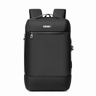 Cina Capacità 15.6inch di nylon di Business Laptop Backpack dell'anti ladro grande in vendita