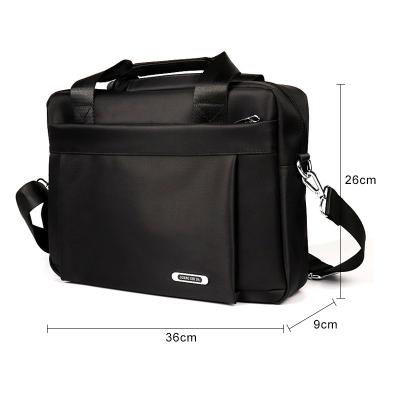 Cina Anti furto del computer portatile della borsa a tracolla del sacco per cadaveri inter- impermeabile di cuoio portatile di viaggio in vendita