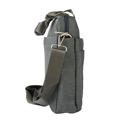 Cina Borsa a tracolla inter- del corpo di Bags Male Leather del messaggero di nylon di affari con la maniglia in vendita