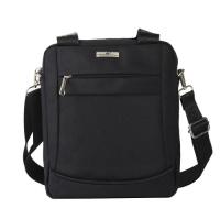 China Polyester Lightweight Nylon Messenger Bag With Handle Waterproof for sale
