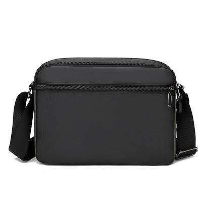 Cina Gli uomini mettono la borsa sulle spalle causale del sacco per cadaveri inter- di viaggio di Bag Multi Pockets del messaggero in vendita