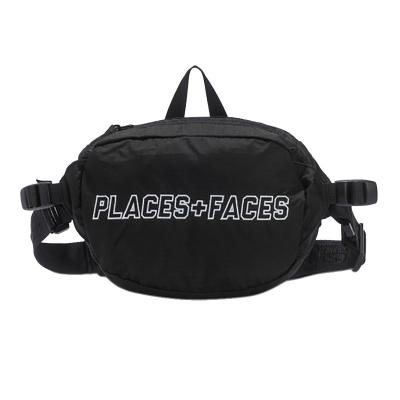 Cina Le donne degli uomini di borsa del petto di modo di Streetwear impermeabilizzano il messaggero hip-hop Bag in vendita