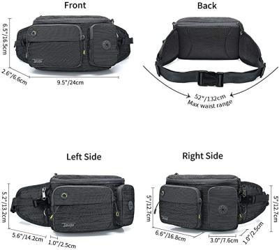Cina Borsa della vita di Bum Dog Walking Bag Running per l'escursione del riciclaggio in vendita