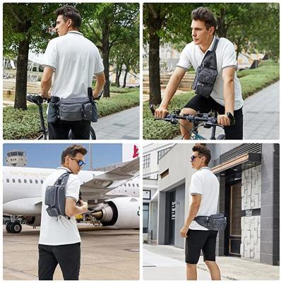 Cina Borsa della vita di Bum Dog Walking Bag Running per l'escursione del riciclaggio in vendita