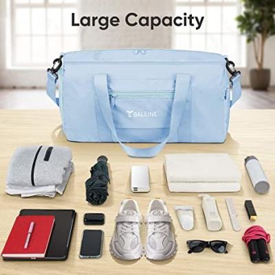 Cina Palestra impermeabile delle borse di Duffle di sport per gli uomini delle donne piccoli in vendita