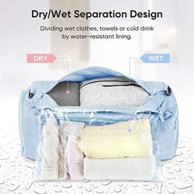 Cina Palestra impermeabile delle borse di Duffle di sport per gli uomini delle donne piccoli in vendita