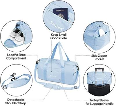 Cina Palestra impermeabile delle borse di Duffle di sport per gli uomini delle donne piccoli in vendita