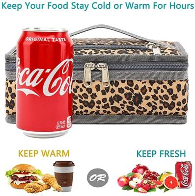Cina Il piccolo dispositivo di raffreddamento isolato insacca Mini Thermal Cooler Lunch Bag portatile in vendita