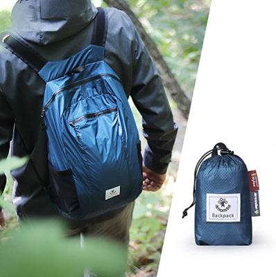 Cina Escursione del materiale resistente leggero dell'acqua 70L Oxford dello zaino di Daypack Packable in vendita