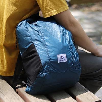 Cina Escursione del materiale resistente leggero dell'acqua 70L Oxford dello zaino di Daypack Packable in vendita