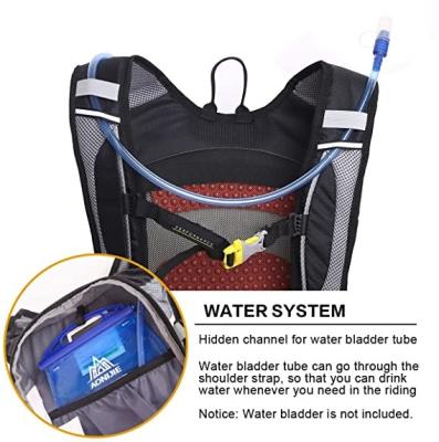 Cina zaino d'escursione all'aperto di riciclaggio Daypack della bici 18l per il viaggio all'aperto in vendita