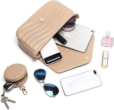 Cina Borsa alla moda di Small Quilted Crossbody del progettista per le donne in vendita