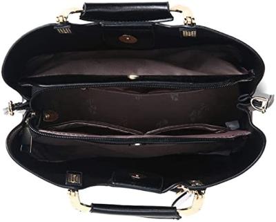 Cina Le signore di lusso della spalla di Satchel della borsa delle donne superiori della maniglia rivestono di pelle Tote Bags in vendita