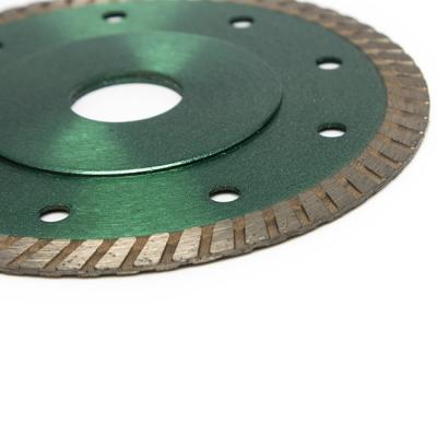 Cina I denti urgenti caldi custodicono Diamond Blade For Cuting Tile in vendita