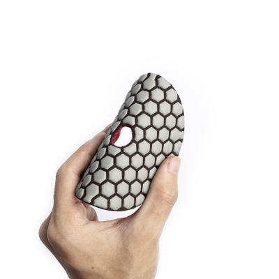 Cina Smerigliatrice a 4 pollici Polishing di Diamond Polishing Pads For Angle del CE in vendita