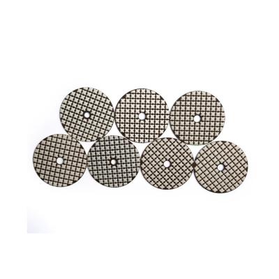 Cina 7-Steps Diamond Dry Polishing Pads Set per le mattonelle della porcellana in vendita