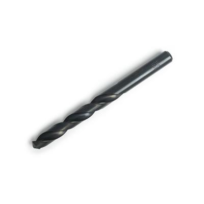 China Oxide Twist Metal Drill Bits Metric DIN 338 Black Spiralbohrer For Metall for sale