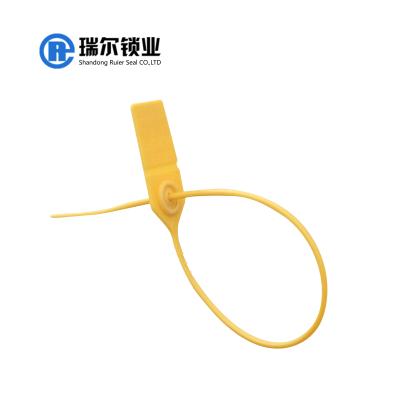 China 2017 REP003 numbered security logicst seal with Laser engraving/Hot stamping for sale