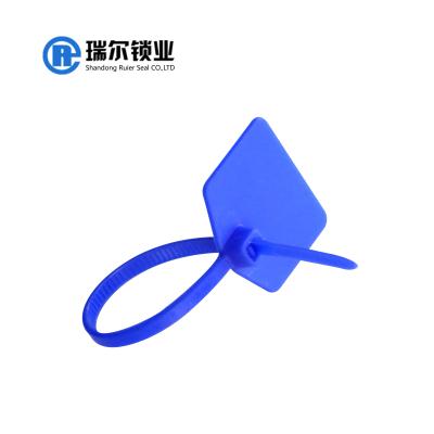 China Custom color new design plastic national security seals REP213 for sale